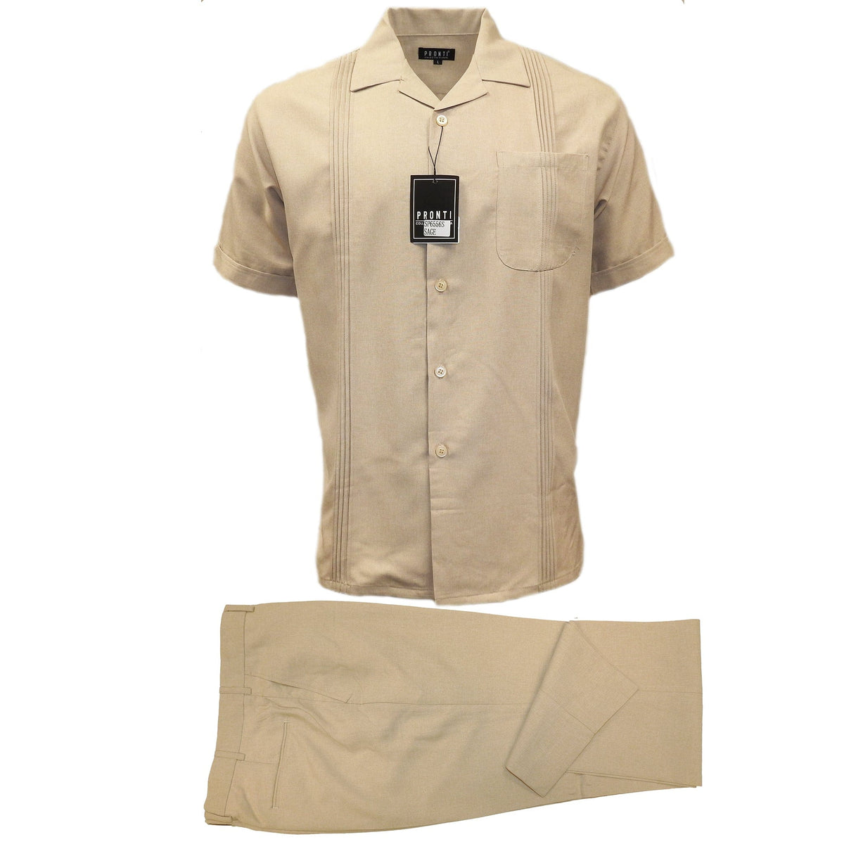 PRONTI WALKING SUIT/Sp6556 – MilanoMensWear